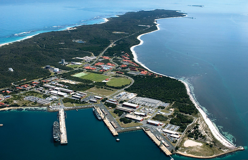 Defence Base - HMAS Stirling (WA) - No.1 in Indigenous Labour - Moonyah ...
